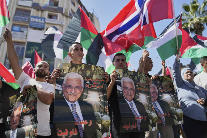 Palestinian leader to address UN General Assembly as peace push gathers ...