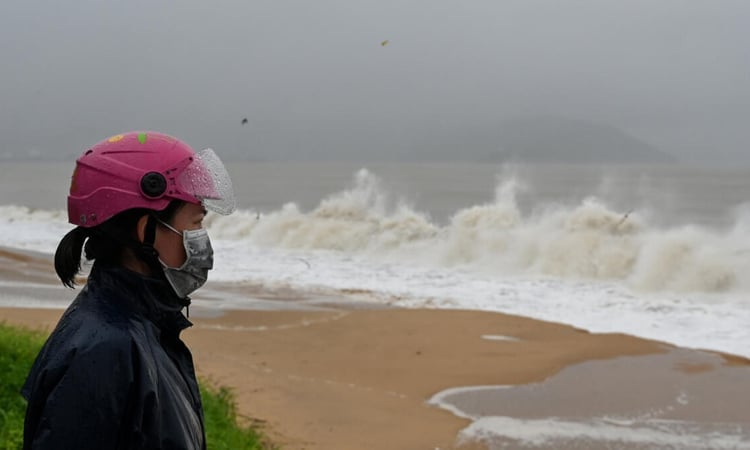 Deadly Typhoon Kalmaegi ravages Vietnam, Philippines - টুডে নিউজ বাংলা